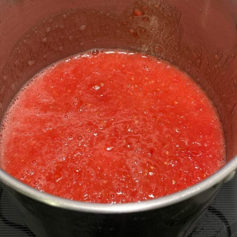 The BEST Red Sauce Recipe You'll EVER Taste! Oil & Salt Free